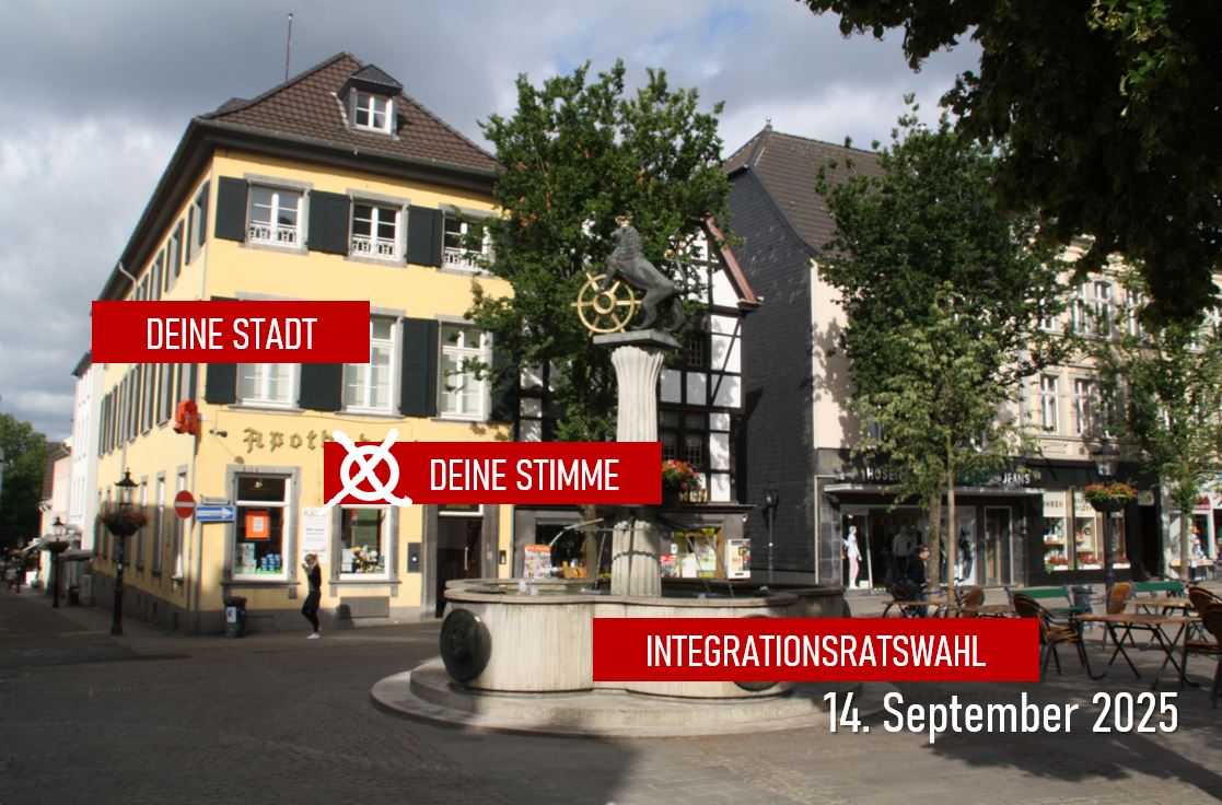 Meldung - Stadt Ratingen